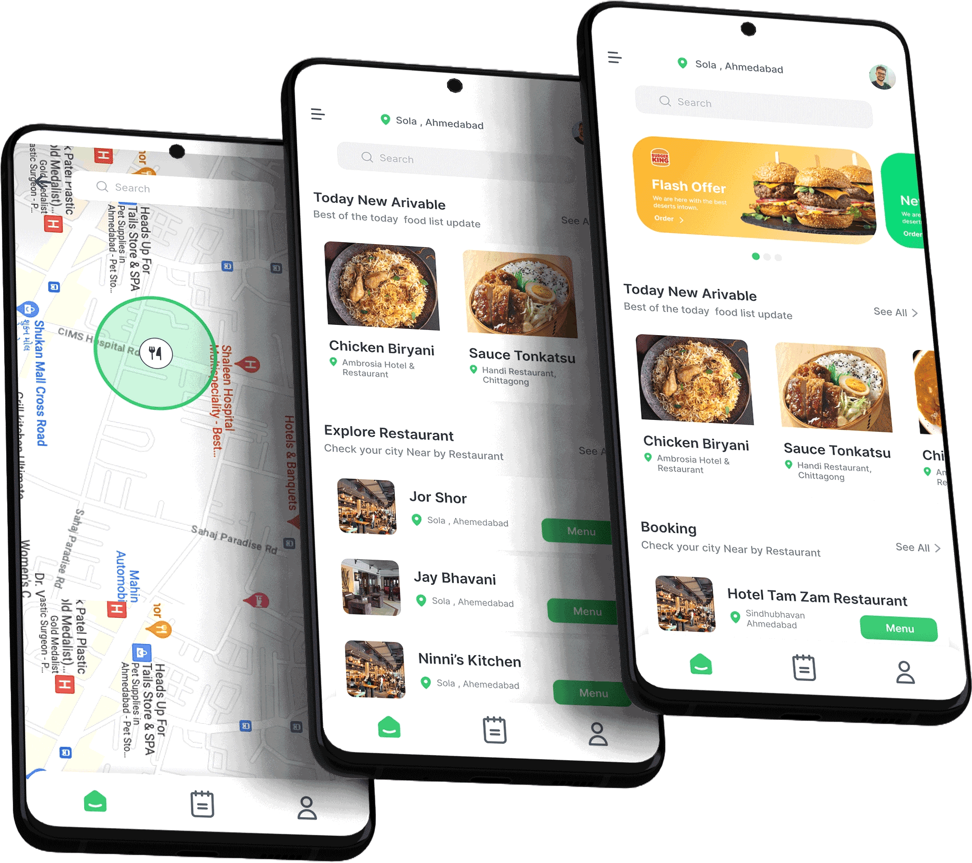 Restaurant Management Applications - SilverWebBuzz