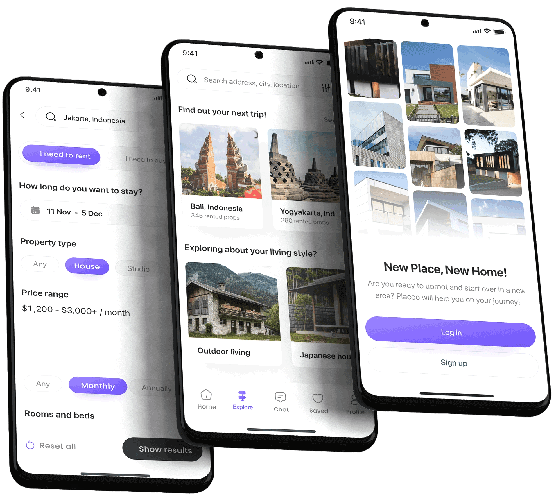 Property Applications - SilverWebBuzz