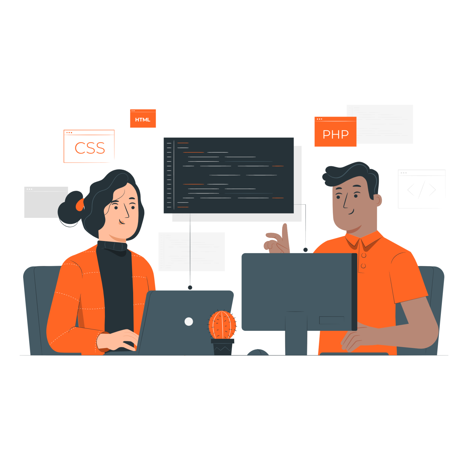 Hire PHP Developers - SilverWebBuzz