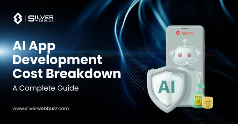 AI Powered Custom Software Development | Silver WebBuzz