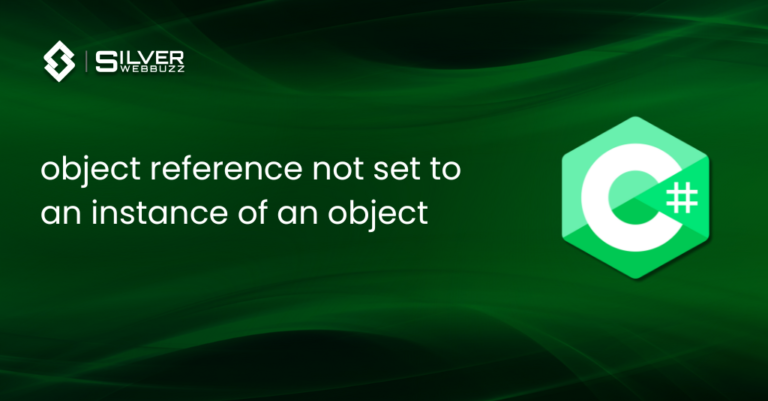 Object Reference Not Set to an Instance of an Object -Fixed