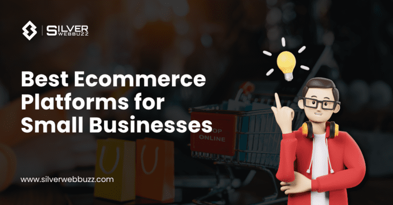 Top eCommerce Platforms for Small Business 2025