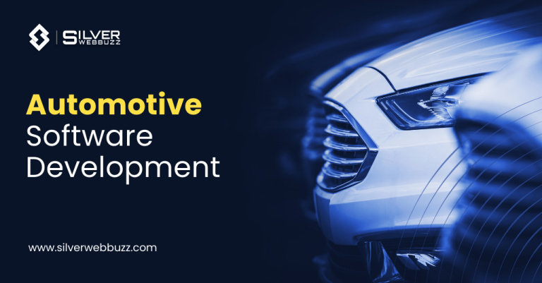 AI Powered Custom Software Development | Silver WebBuzz