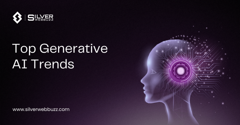 Top Generative AI Trends to Watch in 2025